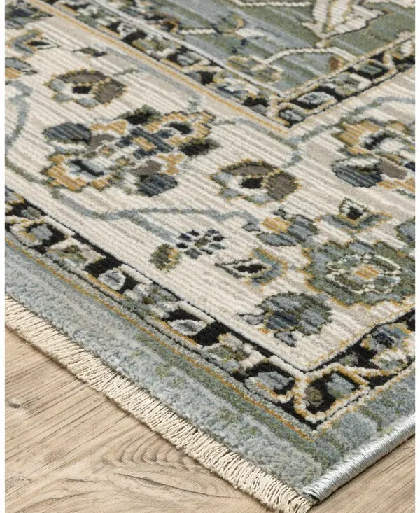 ORIENTAL WEAVERS Keira Kei07 Area Rug, 3'3 X 5