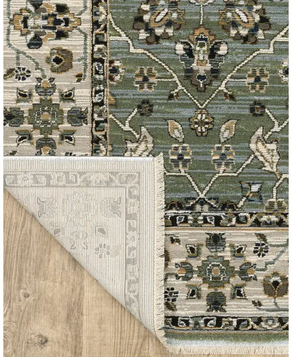 ORIENTAL WEAVERS Keira Kei07 Area Rug, 3'3 X 5