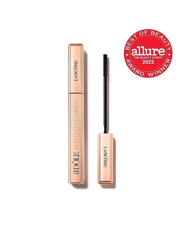 LANCOME Lash Idole Flutter Extension Lengthening Mascara 0.28 Oz - Black