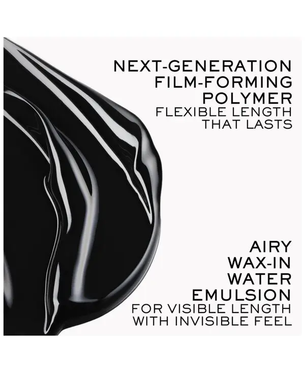 LANCOME Lash Idole Flutter Extension Lengthening Mascara 0.28 Oz - Black
