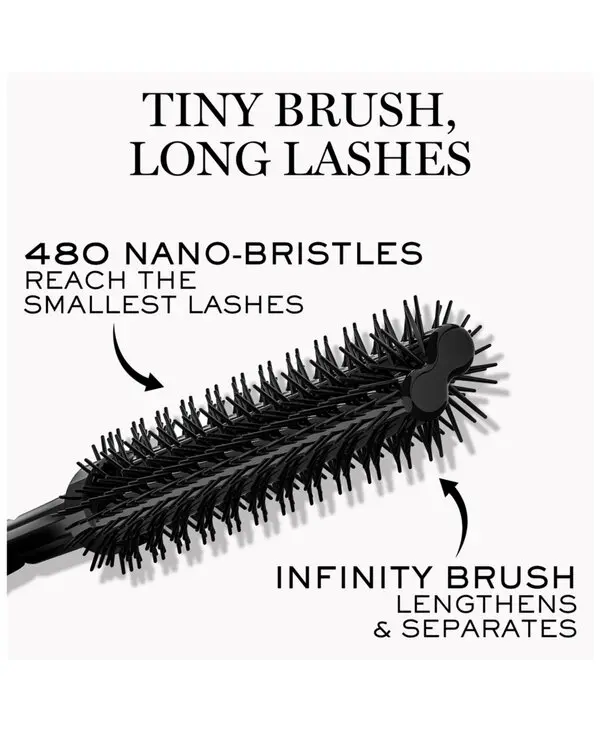 LANCOME Lash Idole Flutter Extension Lengthening Mascara 0.28 Oz - Black