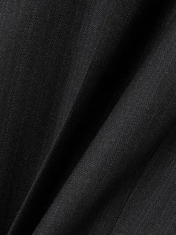 Bottega Veneta Wool Straight-leg Pants