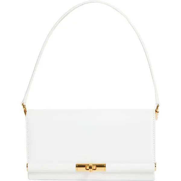 Dolce & Gabbana Marlene Wallet Bag - Bianco Ottico