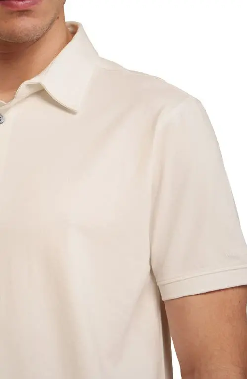 MEMBERS ONLY Polo Shirt - White