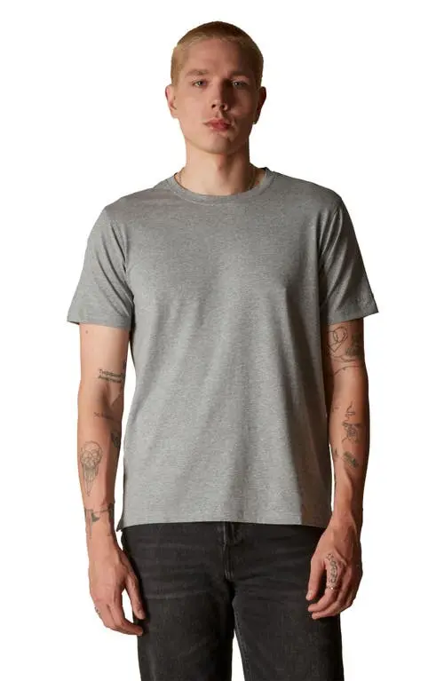 MEMBERS ONLY Crew Neck T-shirt - Grey