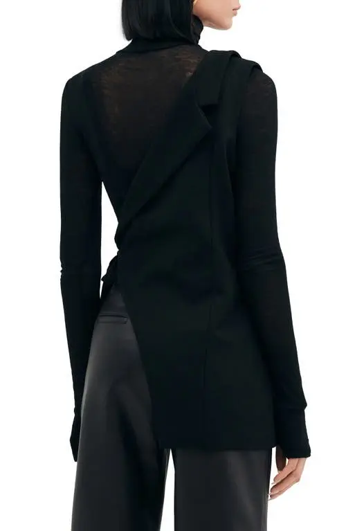 MARCELLA Montreal One-shoulder Jacket