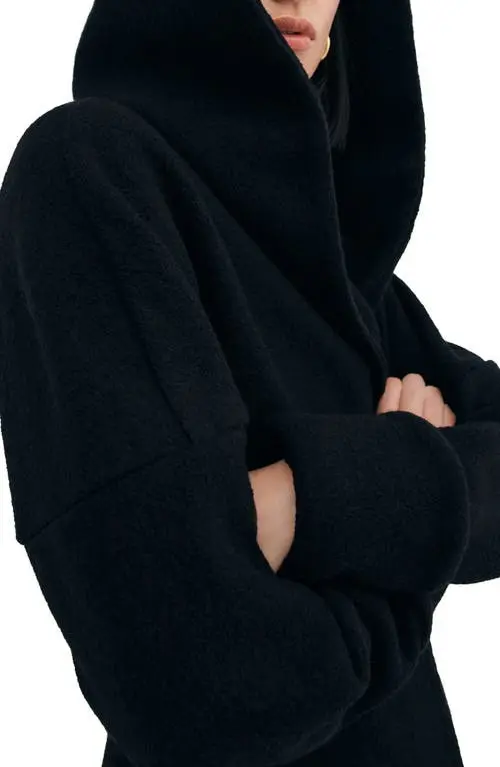 MARCELLA Kyota Hooded Wool Jacket