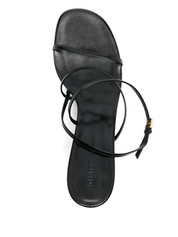 Khaite 75mm Loop Sandals