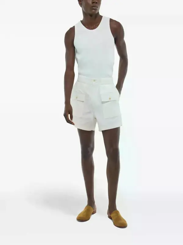FURSAC Canvas Shorts