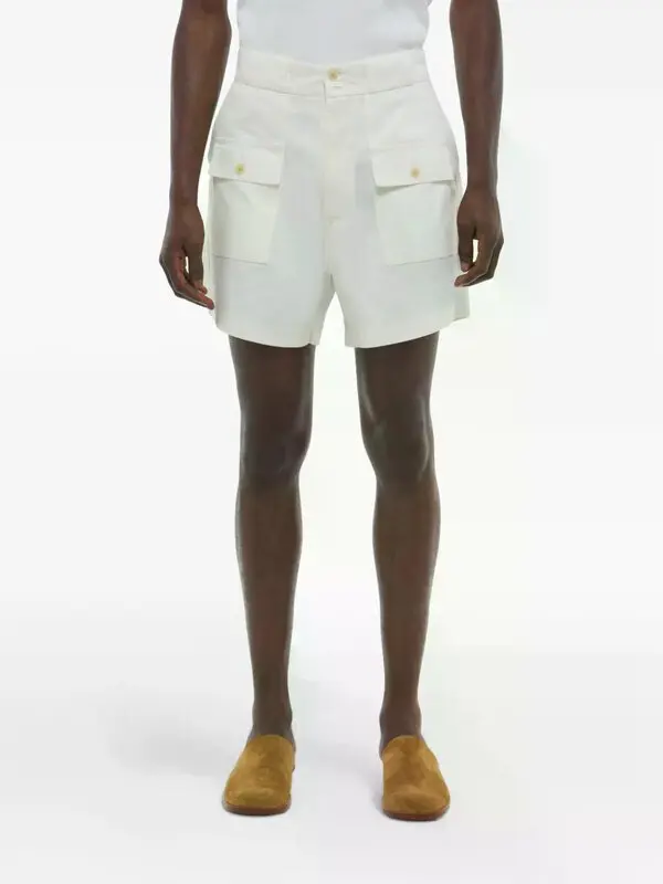 FURSAC Canvas Shorts