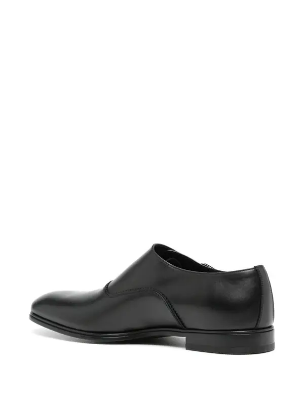 FERRAGAMO Leather Loafers