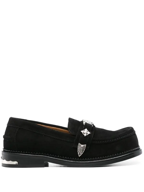 Toga Square Loafers