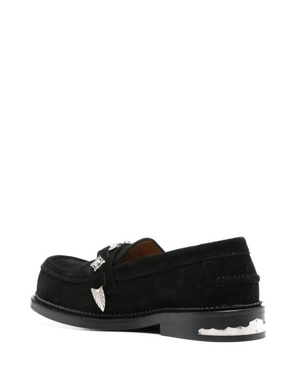 Toga Square Loafers