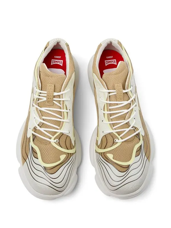 Camper Karst Trainers - Neutrals