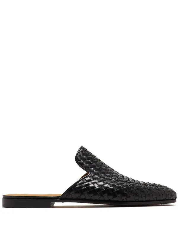 Magnanni Leather Slippers