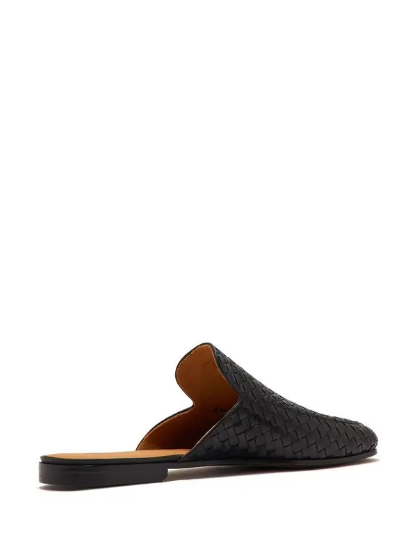 Magnanni Leather Slippers