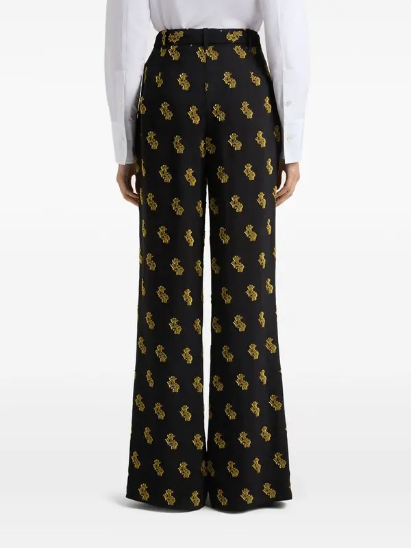 Ports 1961 Fil-coupé Trousers