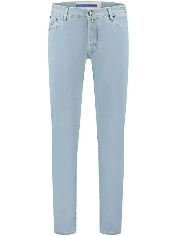 Jacob Cohen Nick Slim-fit Jeans - Blue