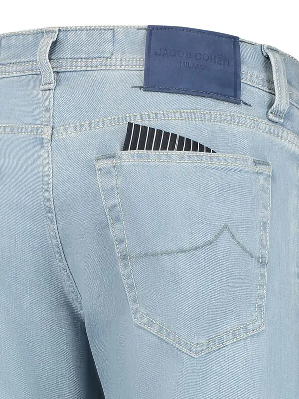 Jacob Cohen Nick Slim-fit Jeans - Blue