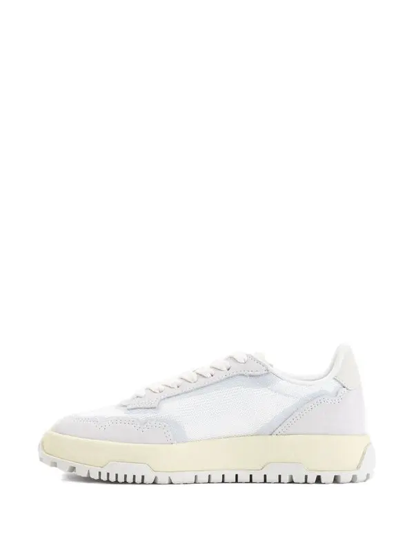 AUTRY Wildplace Sneakers - White