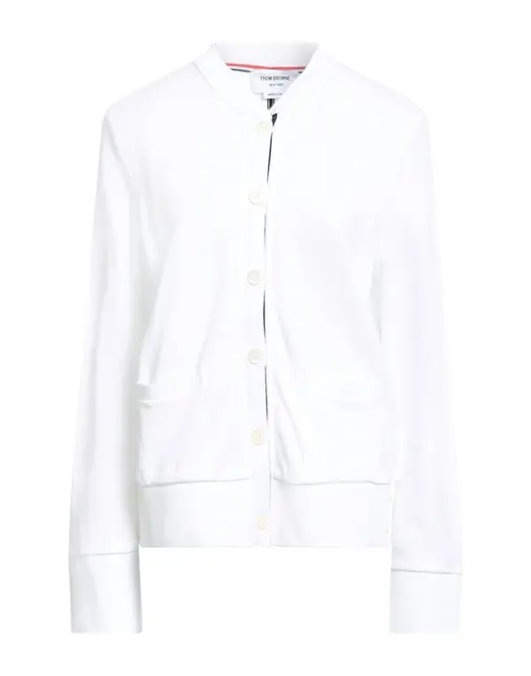 Thom Browne Cotton Cardigan