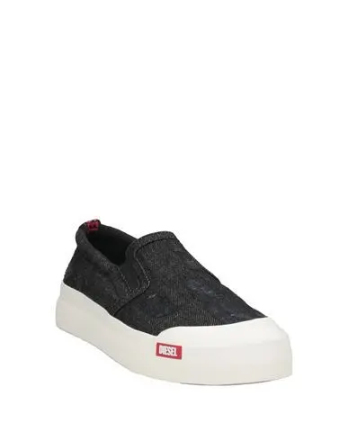DIESEL® Twill Slip-on Sneakers