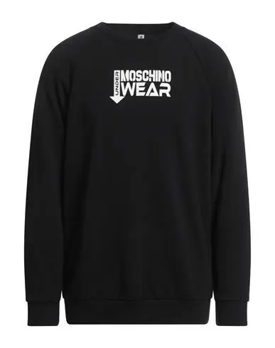 Moschino Cotton Fleece Sweatshirt