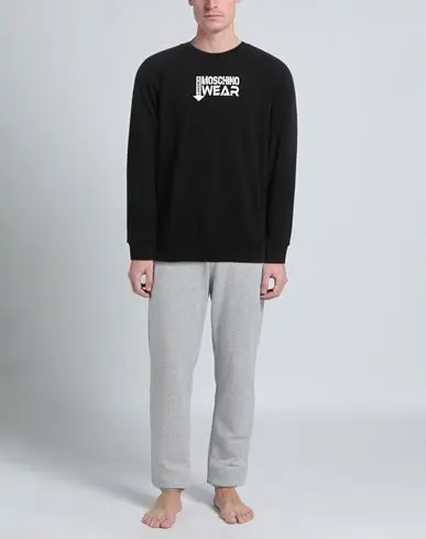 Moschino Cotton Fleece Sweatshirt