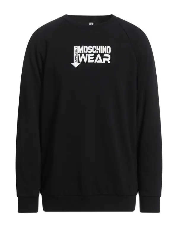 Moschino Cotton Fleece Sweatshirt