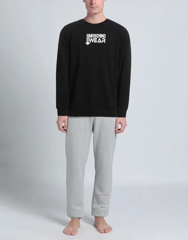 Moschino Cotton Fleece Sweatshirt