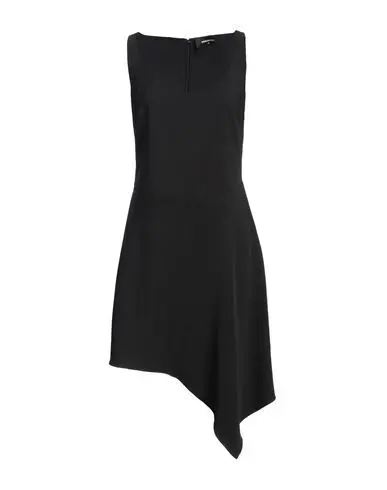 Dsquared2 Mini Asymmetric Dress - Black
