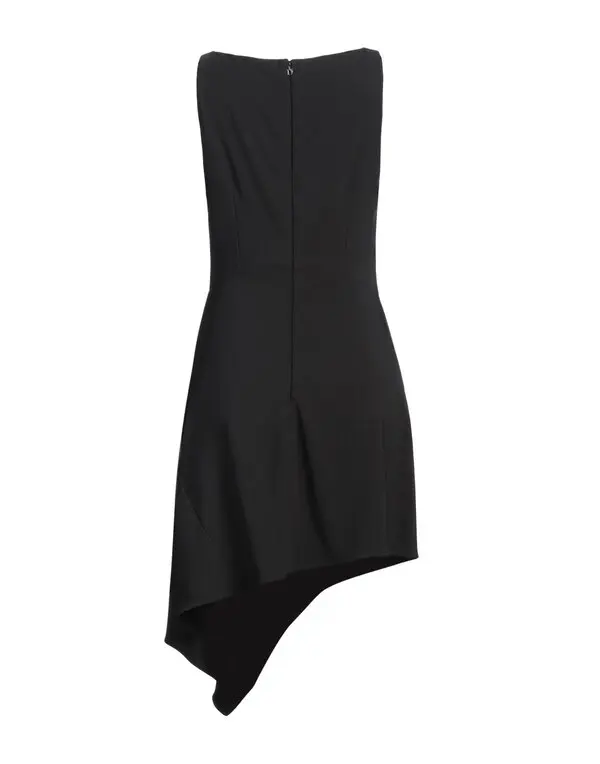 Dsquared2 Mini Asymmetric Dress - Black