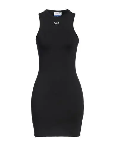 OFF-WHITE™ Mini Bodycon Dress