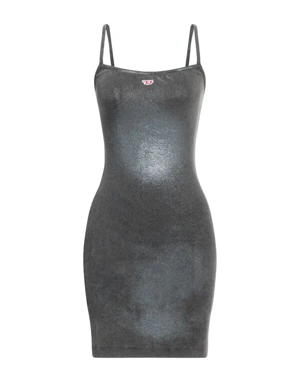 DIESEL® Mini Dress - Grey