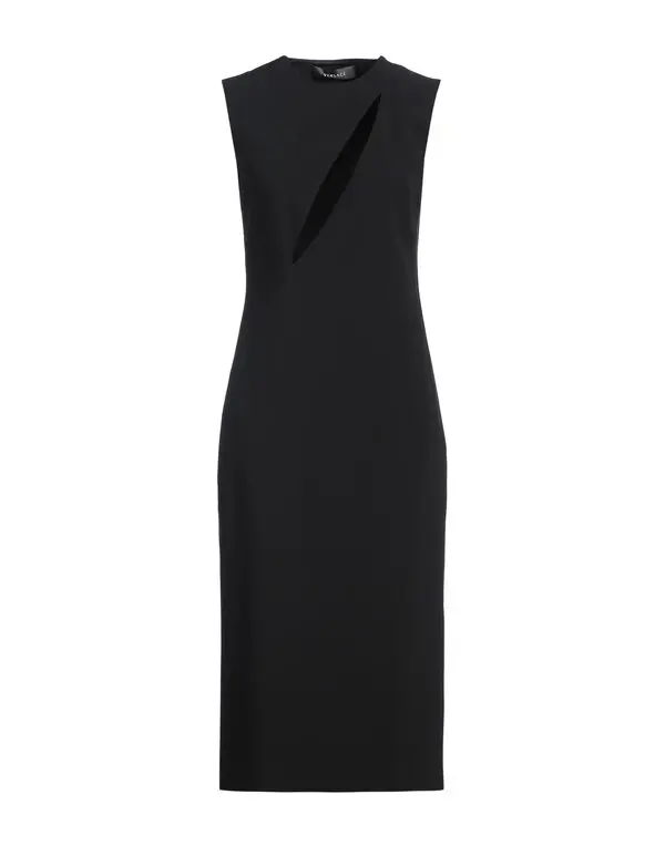 Versace Sleeveless Midi Dress
