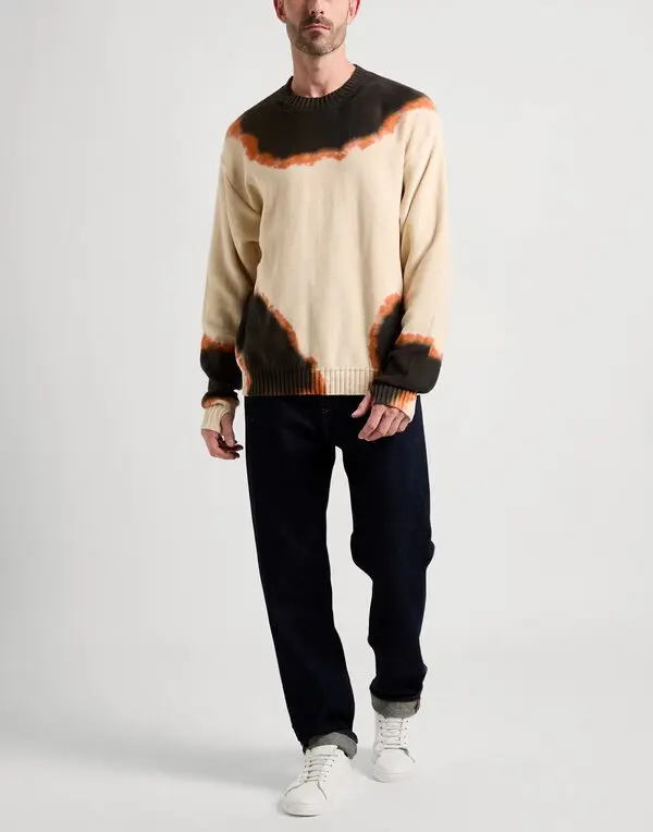 MSGM Cotton Crewneck Sweater
