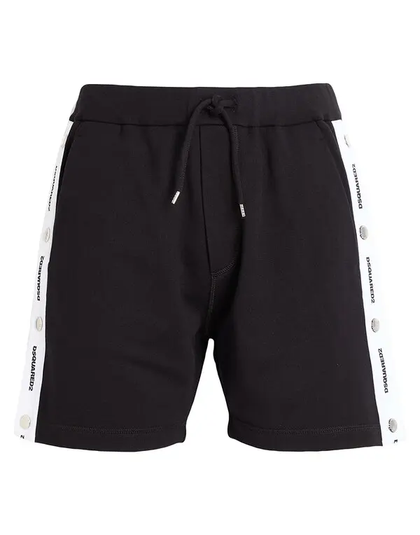Dsquared2 Cotton Bermuda Shorts