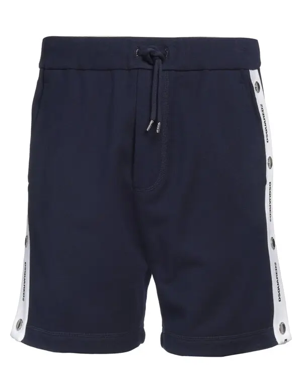 Dsquared2 Cotton Bermuda Shorts