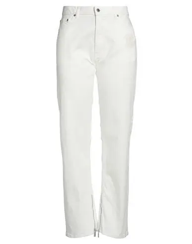 OFF-WHITE™ Straight-leg Jeans With Zips