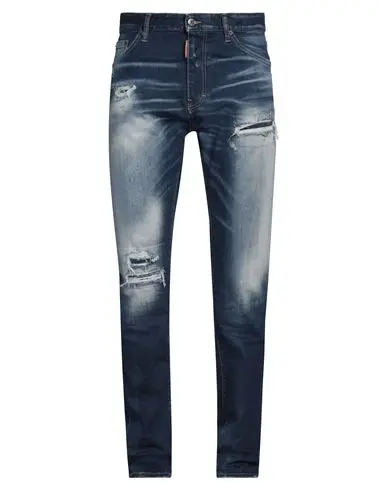 Dsquared2 Jeans In Cotton And Elastane