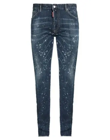 Dsquared2 Jeans In Cotton And Elastane