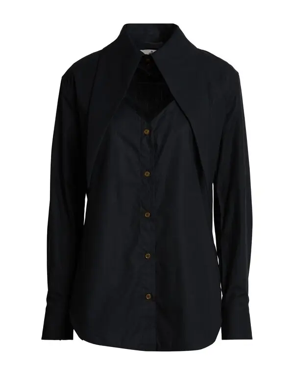 VIVIENNE WESTWOOD Cotton Shirt