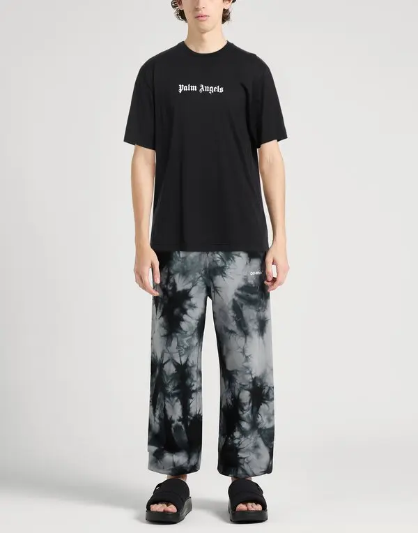 Palm Angels T-shirt Size Cotton - Black