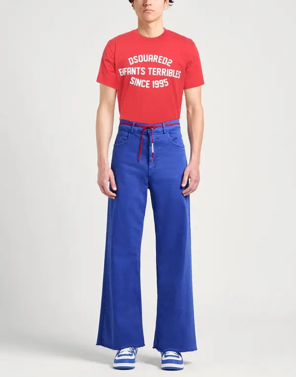 Dsquared2 T-shirt Size Cotton - Red