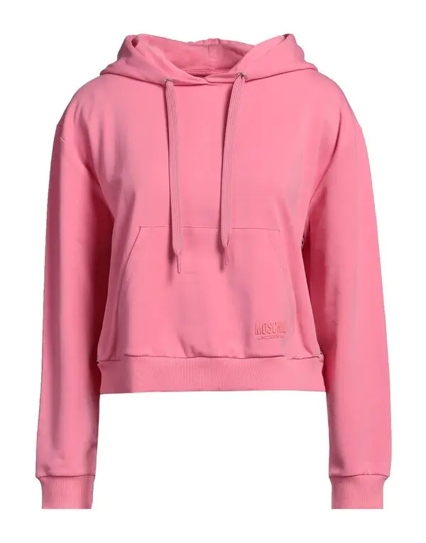 Moschino Cotton-elastane French Terry Sweatshirt