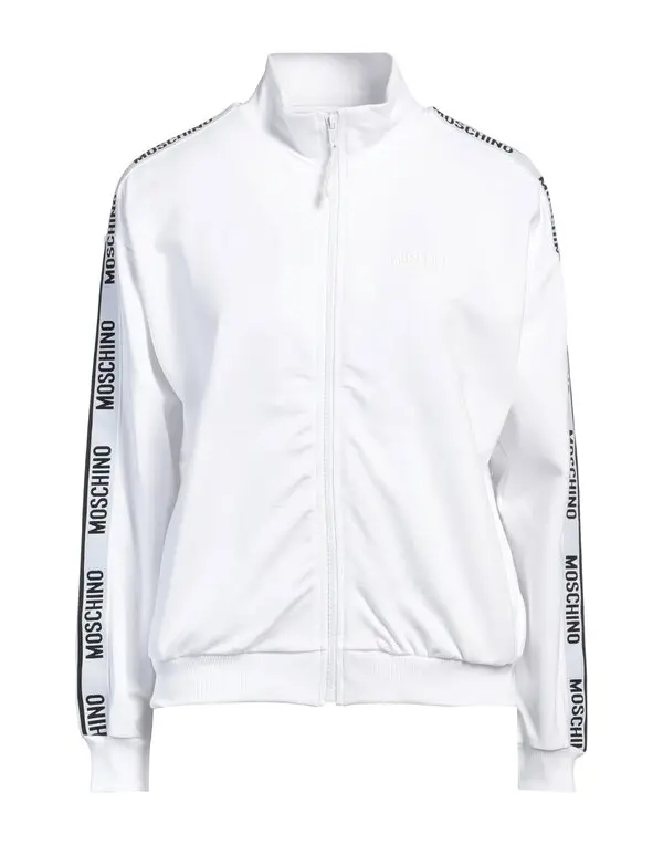 Moschino And Side Stripe Sweatshirt