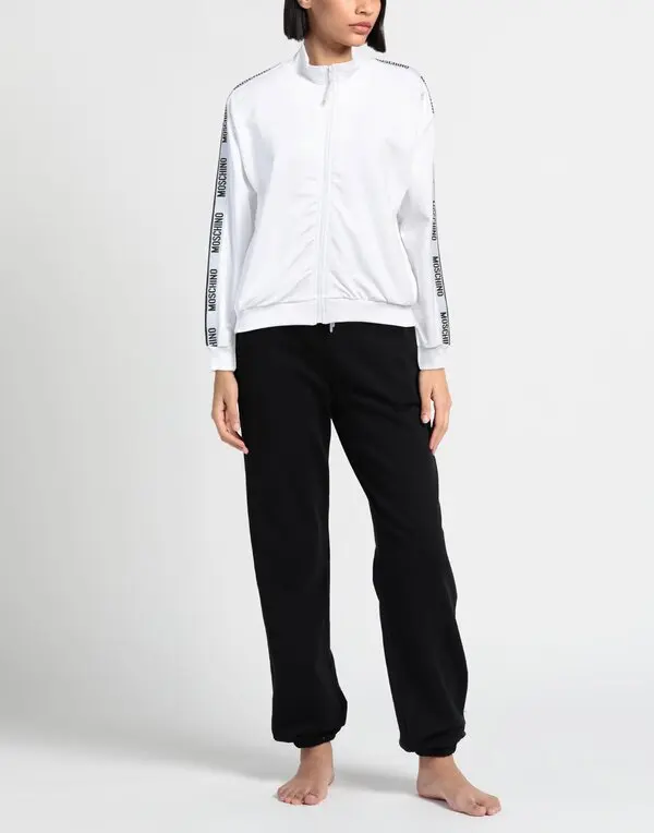 Moschino And Side Stripe Sweatshirt