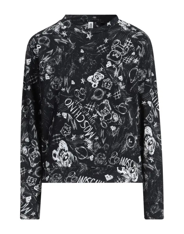 Moschino Cotton-blend Sweatshirt