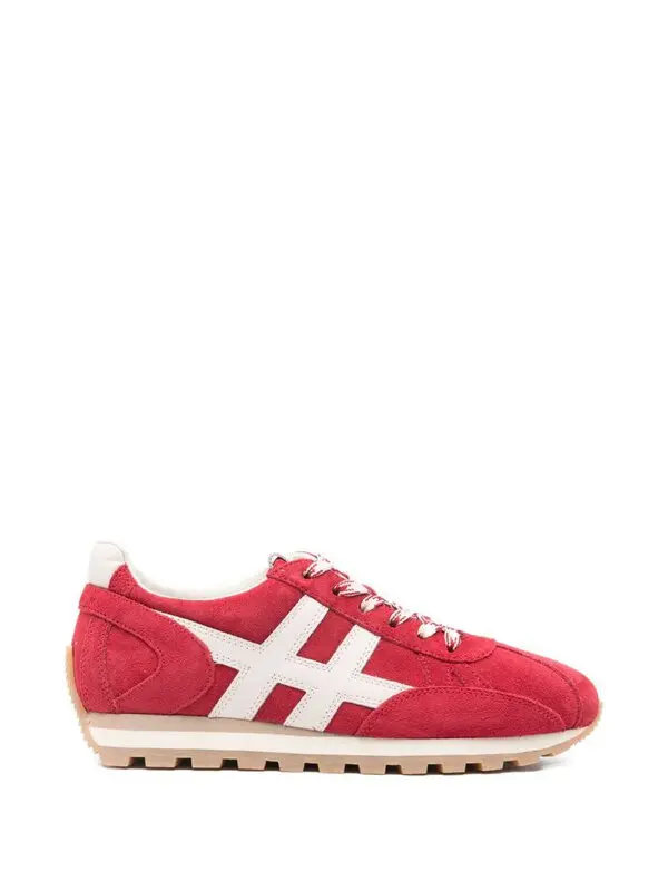 Hogan Sneakers - Red