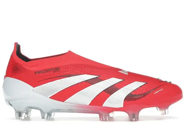Adidas Predator Elite Laceless Fg Pure Victory Pack